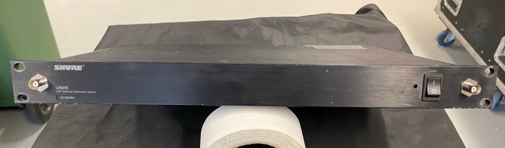 Shure UA845 UHF Distribution